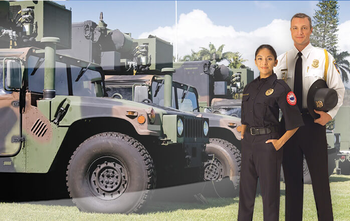 Home Heavy Industrial & Defense Manufacturing